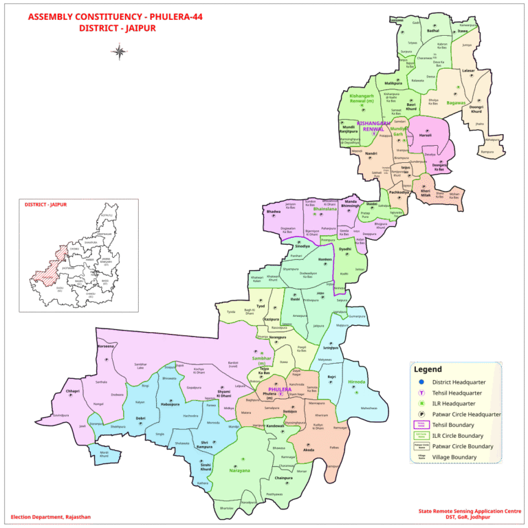 About Phulera – Phulera